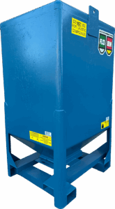 FLO-BIN Containers for Catalyst Packaging | FLO-BIN RENTALS